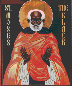 The Desert Mystics: Abba Moses the Black | Desert Spirit